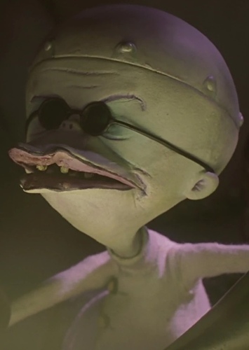 Dr. Finkelstein Fan Casting for The Nightmare Before Christmas | myCast ...