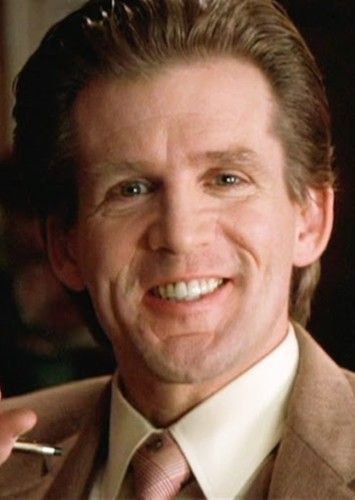 Dr. Frederick Chilton Fan Casting for Hannibal Lecter Trilogy (1991 ...