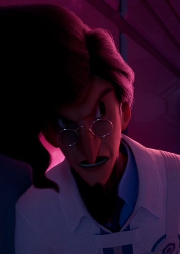 Dr Fuji Fan Casting for YGO Kingdom Hearts: Pokémon the Movie: Mewtwo ...