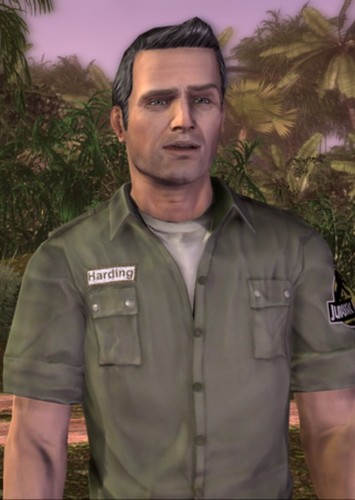Fan Casting Christopher Meloni as Dr. Gerry Harding in Telltale's ...