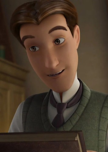 Dr. Griffiths Fan Casting for Disney Fairies | myCast - Fan Casting ...