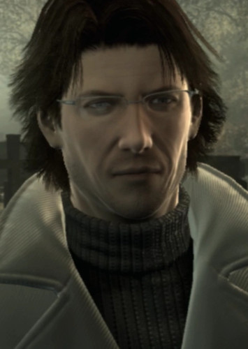 Dr. Hal Emmerich Fan Casting for Metal Gear Solid | myCast - Fan ...
