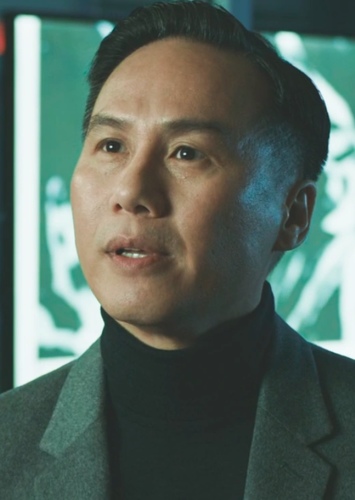 Dr. Henry Wu Fan Casting for Super X Kaiju: Dawn of Mayhem | myCast - Fan Casting Your Favorite ...