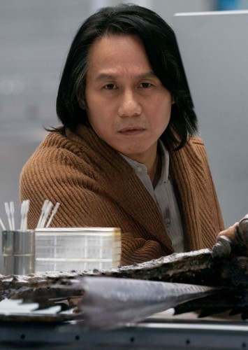 Fan Casting Donnie Yen as Dr. Henry Wu in Jurassic World Trilogy (2015-2022) on myCast