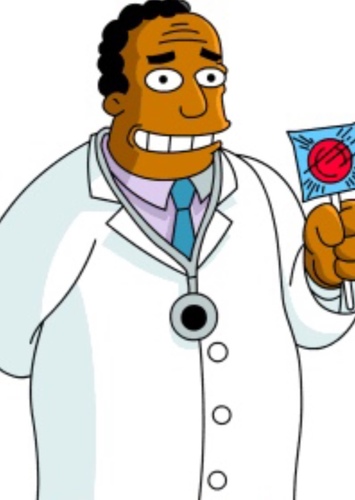 Dr. Hibbert Fan Casting for The Simpsons | myCast - Fan Casting Your ...