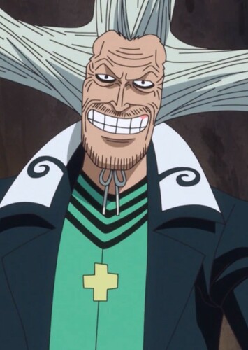 Dr. Hiriluk Fan Casting for One Piece Season 2 (Netflix) [2025 ...