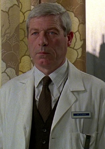 Dr. Hirsch Fan Casting for An American Werewolf in London (Remake ...