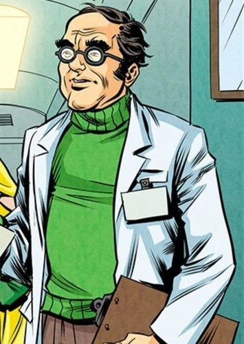 Dr. Hugo Strange Fan Casting for Batman (1971) | myCast - Fan Casting ...