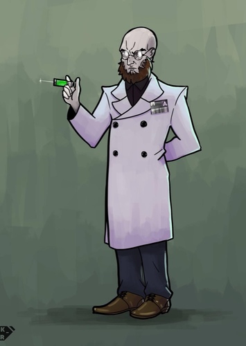 Dr. Hugo Strange Fan Casting for DC Origins: Batman (1990) | myCast ...