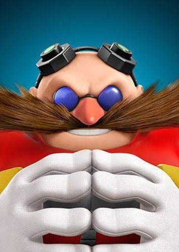 Dr Ivo Eggman Robotnik Fan Casting For Sega Illumination Sonic