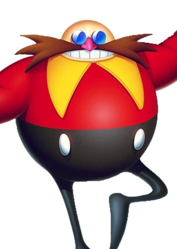Fan Casting J.K. Simmons as Dr. Ivo "Eggman" Robotnik in Classic Sonic ...