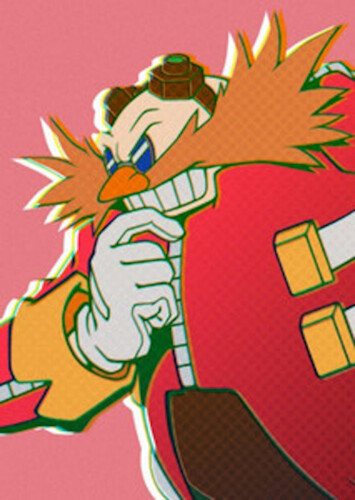 Dr. Ivo "Eggman" Robotnik (Middle-Aged/Elderly) Fan Casting for Sonic ...