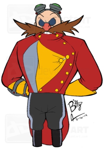 Dr Ivo Robotnik Fan Casting For Sonic The Hedgehog Mycast Fan