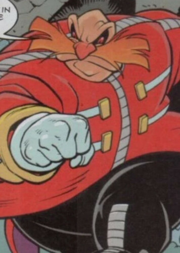 Dr. Ivo Robotnik / Dr. Ovi Kintobor / Kintobor Computer (StC) Fan ...