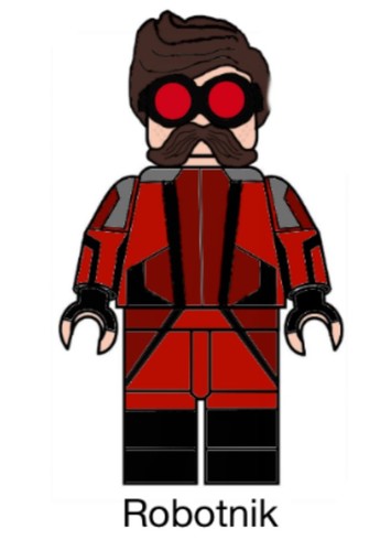 Dr. Ivo "Eggman" Robotnik (voice) Fan Casting for Lego Sonic the ...