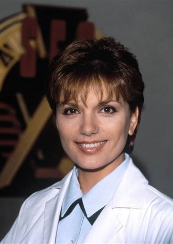 Dr. Janet Fraiser Fan Casting for Stargate (Movie Remake Netflix ...