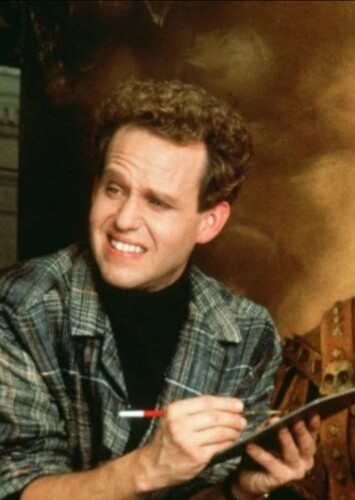 Dr. Janosz Poha Fan Casting for Ghostbusters 2 (2004) | myCast - Fan ...