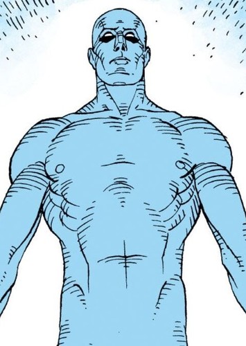 Dr. Jonathan Osterman/Doctor Manhattan Fan Casting for Watchmen (1988 ...