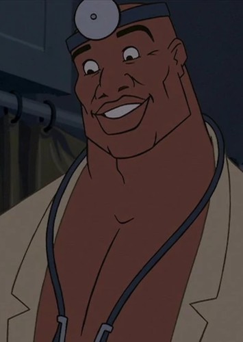 Dr. Joshua Sweet Fan Casting for Atlantis: The Lost Empire (Live Action ...