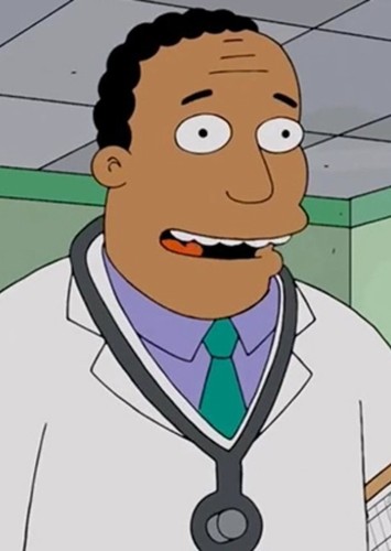 Fan Casting Jordan Peele As Dr Julius Hibbert In The Simpsons On Mycast
