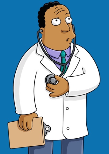 Dr Julius Hibbert Fan Casting For The Simpsons Live Action Mycast