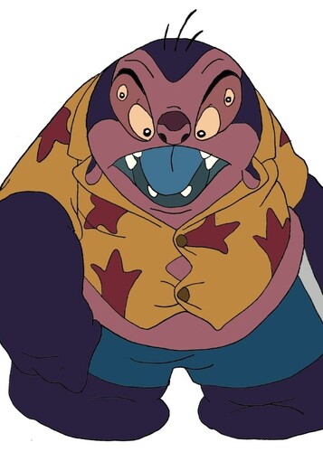 Dr. Jumba Jookiba Fan Casting for Classic Hero Actors as Modern Heros ...