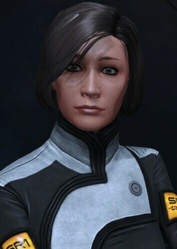 Dr. Karin Chakwas Fan Casting for Mass Effect 2 | myCast - Fan Casting ...