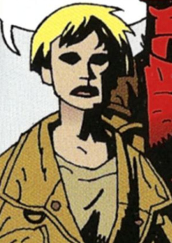 Dr. Kate Corrigan Fan Casting for Hellboy ( Reboot ) | myCast - Fan ...