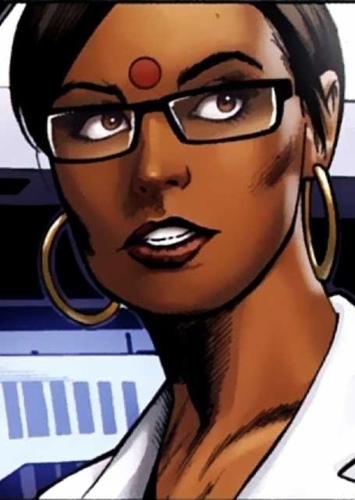 Dr. Kavita Rao Fan Casting for X-Men (Marvel Cinematic Universe ...