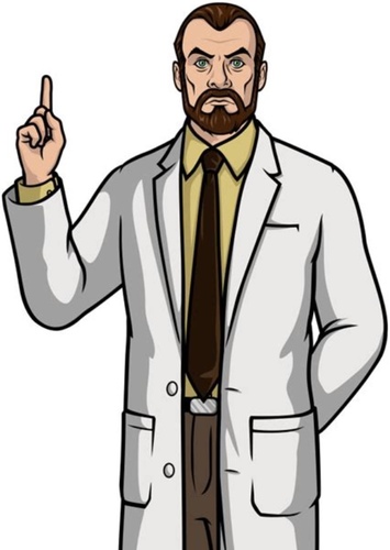 Dr Krieger Fan Casting for Archer | myCast - Fan Casting Your Favorite ...