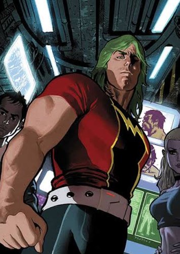 Dr. Leonard Samson Fan Casting for Moon Knight | myCast - Fan Casting ...