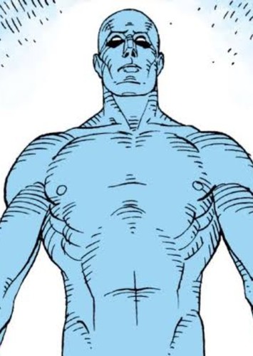 Dr.Manhattan Fan Casting for Watchmen | myCast - Fan Casting Your ...