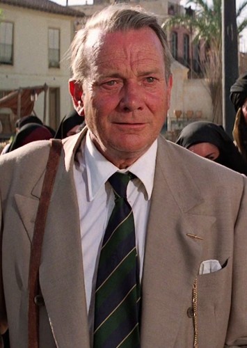 Dr. Marcus Brody Fan Casting for Indiana Jones Trilogy (2001-2009 ...