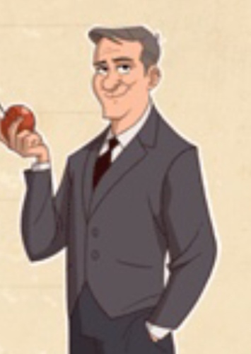 Dr. Marcus Brody Fan Casting for Indiana Jones Reboot | myCast - Fan ...