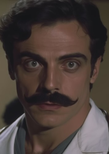 Dr. Mario Fan Casting for Super Smash Bros as 80's Dark Fantasy Films ...