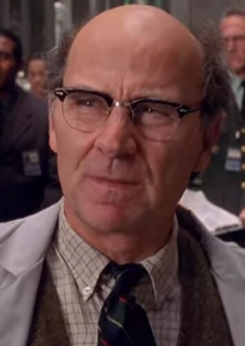 Dr. Mendel Stromm Fan Casting for Your Friendly Neighborhood Spider-Man ...