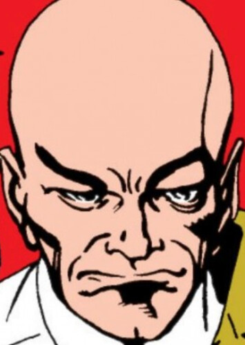 Find an Actor to Play Dr. Mendel Stromm in Spider-Man (1987) on myCast