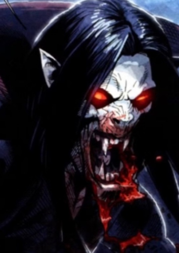 Dr. Michael Morbius/Morbius The Living Vampire Fan Casting for Spider ...