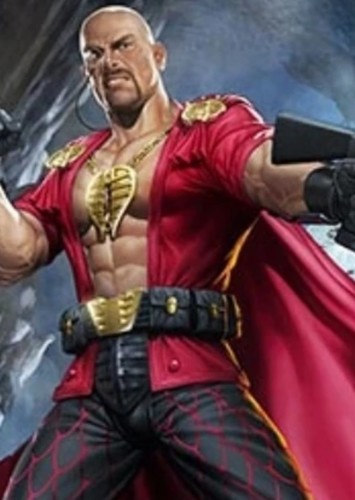 Dr. Mindbender Fan Casting for Recasting G.I. Joe | myCast - Fan ...