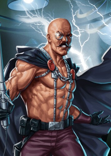 Dr. Mindbender Fan Casting for Gi joe live action fancast | myCast ...