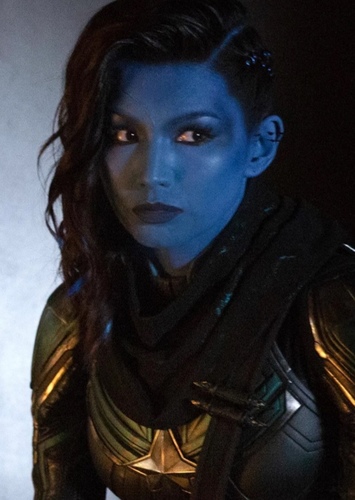 Dr. Minerva Fan Casting for Captain Marvel | myCast - Fan Casting Your ...