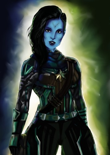 Dr. Minerva Fan Casting for Evil Avengers Counterparts | myCast - Fan ...