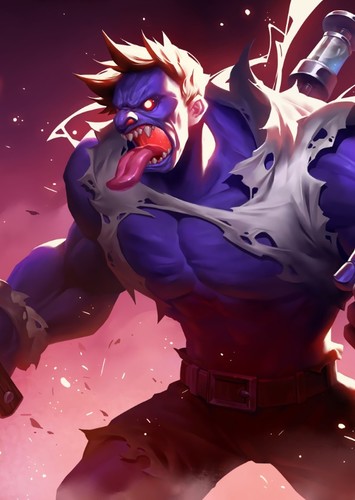 Dr. Mundo Fan Casting for League Of Legends | myCast - Fan Casting Your ...