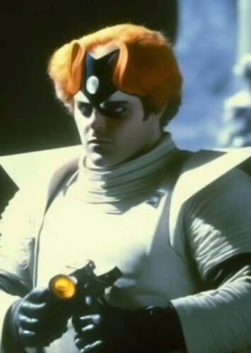 Dr. N. Gin Fan Casting for Crash Bandicoot (as an 80's adventure ...