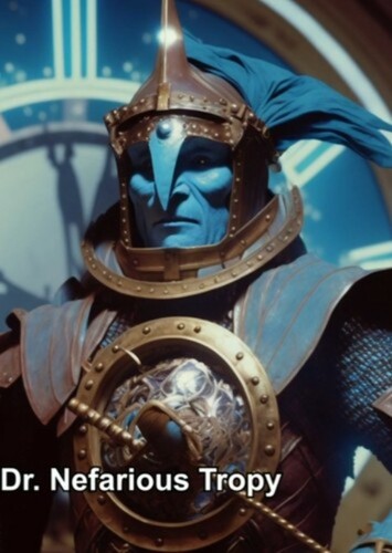 Dr. Nefarious Tropy Fan Casting for Crash Bandicoot (as an 80's adventure/fantasy film) | myCast ...