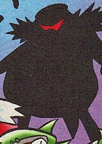 Dr. Nega Fan Casting for Archie's Sonic the Hedgehog animated universe ...