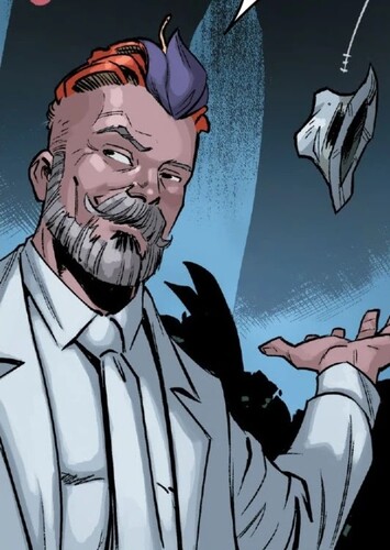 Find an Actor to Play Dr. Nemesis in X-MEN UNIVERSE : FANCAST on myCast