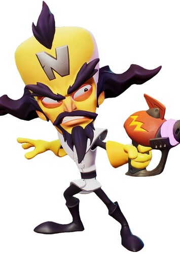 Dr. Neo Cortex Fan Casting for Sierra Entertainment (Once Upon a Studio ...