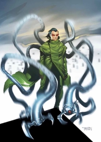 Fan Casting Mark Hamill as Dr. Otto Octavius in Spider-Man: Home Run on ...