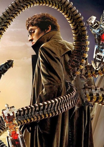 Dr. Otto Octavius/Doctor Octopus Fan Casting for Spider-Man Film Series ...